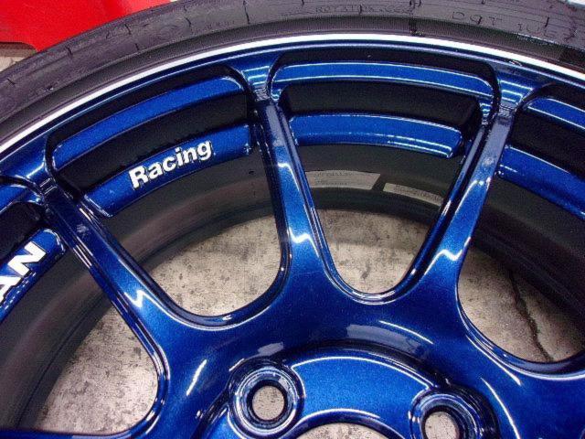 YOKOHAMA ADVAN Racing RZ2 + NANKNAG NS-2R | 中古品 | アップガレージ 川越インター店 | カー ...