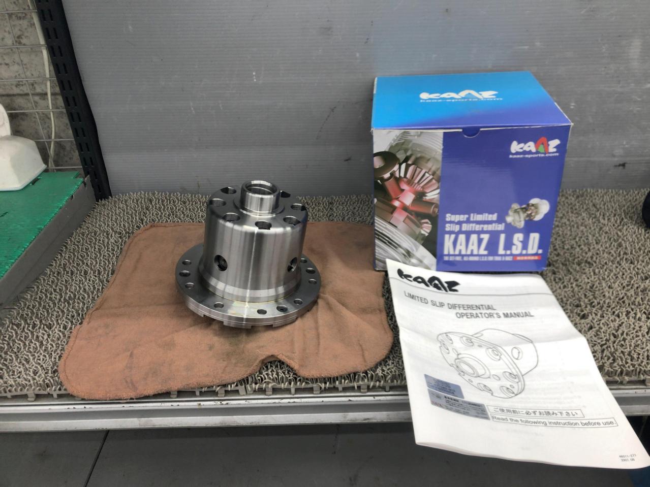 KAAZ LSD SUPER Q 2Way | カー用品 駆動系 デフを通販で購入する | 中古カー＆バイク用品の販売ならアップガレージ