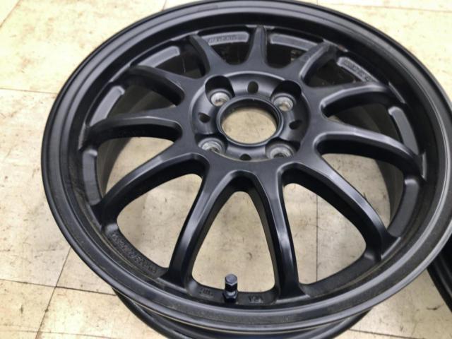 WORK EMOTION 11R | カー用品 アルミホイール 15インチホイールを通販で購入する | 中古カー＆バイク用品の販売ならアップガレージ