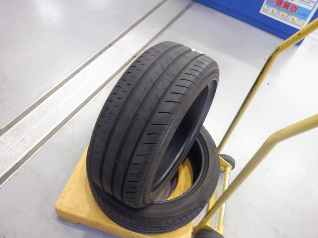 【2本セット】BRIDGESTONE TURANZA T002 | 中古品 | アップガレージ 奈良四条店 | カー用品 タイヤ 17インチ ...