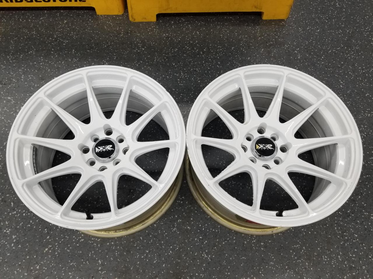 【COLIN/M-BRO(コーリンプロジェクト)】XXR(エックスエックスアール) XXR-527 | カー用品 アルミホイール 16インチホイールを通販で購入する | 中古カー＆バイク用品の ...