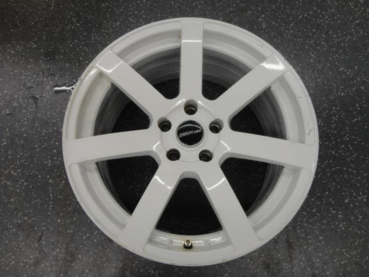 ORIGIN DRF-X7 ※1本のみです | カー用品 アルミホイール 18インチホイールを通販で購入する | 中古カー＆バイク用品の販売 ...