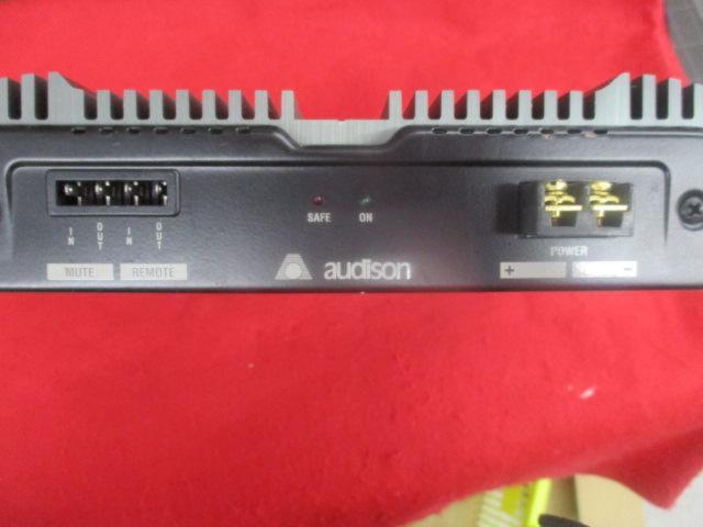 ワケアリ audison VR404 4chアンプ | わけあり | アップガレージ 宮崎北店 | カー用品 アンプを通販で購入する | 中古 ...