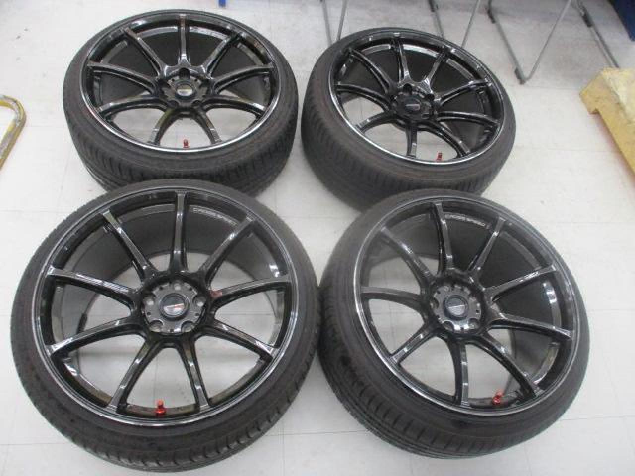 値下げ☆【HOT STUFF(ホットスタッフ)】CROSS SPEED(クロススピード) HYPER EDITION RS9+WINRUN ...