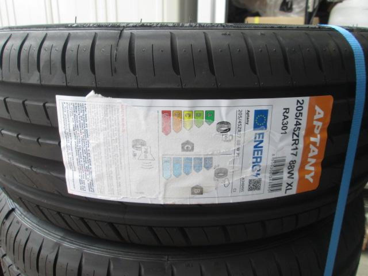 APTANY RA301 | 新品 | アップガレージ 宮崎北店 | カー用品 タイヤ 17インチタイヤを通販で購入する | 中古カー＆バイク ...