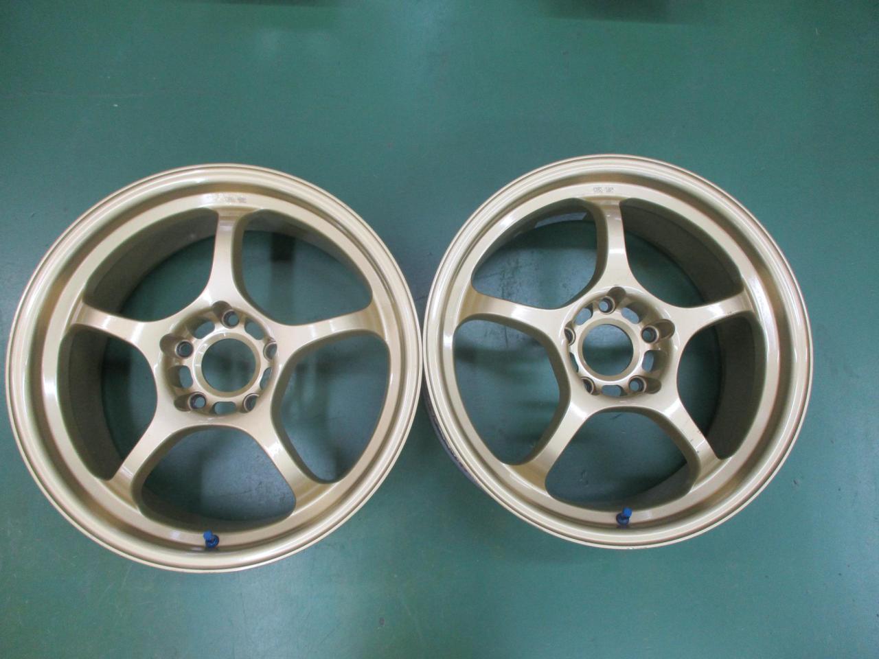 IMPUL(インパル)TEAM(チーム) NS-01R | カー用品 アルミホイール 17インチホイールを通販で購入する | 中古カー＆バイク ...