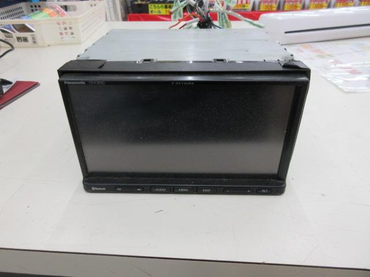 【Panasonic】CN-E300D | カー用品 カーナビ(地デジ） AV一体メモリーナビ（地デジ）を通販で購入する | 中古カー＆バイク用品の販売ならアップガレージ
