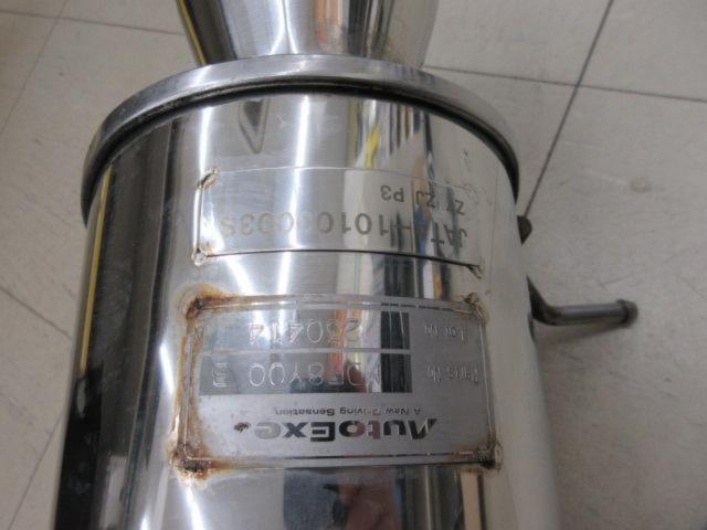 【AUTOEXE】AUTOEXE(オートエグゼ)プレミアムテールマフラー | カー用品 吸気・排気系 マフラーを通販で購入する | 中古カー＆バイク用品の販売ならアップガレージ
