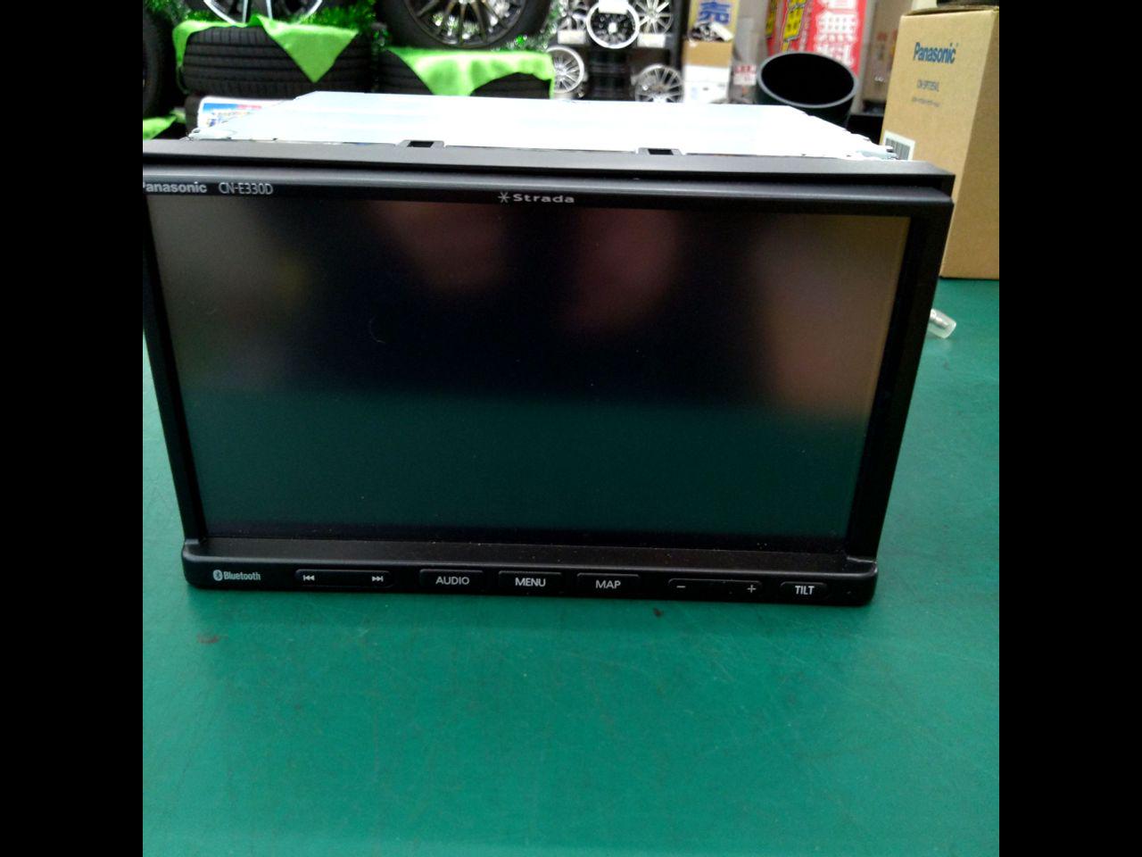 Panasonic CN-E330D AV一体メモリーナビゲーション | 中古品 | アップガレージ 青森弘前店 | カー用品 カーナビ(地デジ） AV一体メモリーナビ（地デジ）を通販で購入 ...