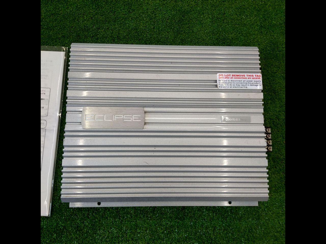 ECLIPSE 32430 4chパワーアンプ | 中古品 | アップガレージ 青森弘前店 | カー用品 アンプを通販で購入する | 中古カー＆バイク用品の販売ならアップガレージ