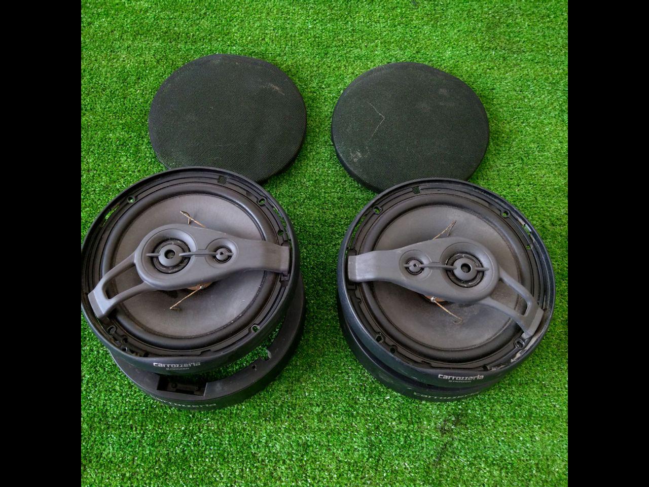 carrozzeria TS-E1780 | カー用品 スピーカー 埋め込みスピーカーの通販 | アップガレージ 中古カー＆バイク用品の買取 ...