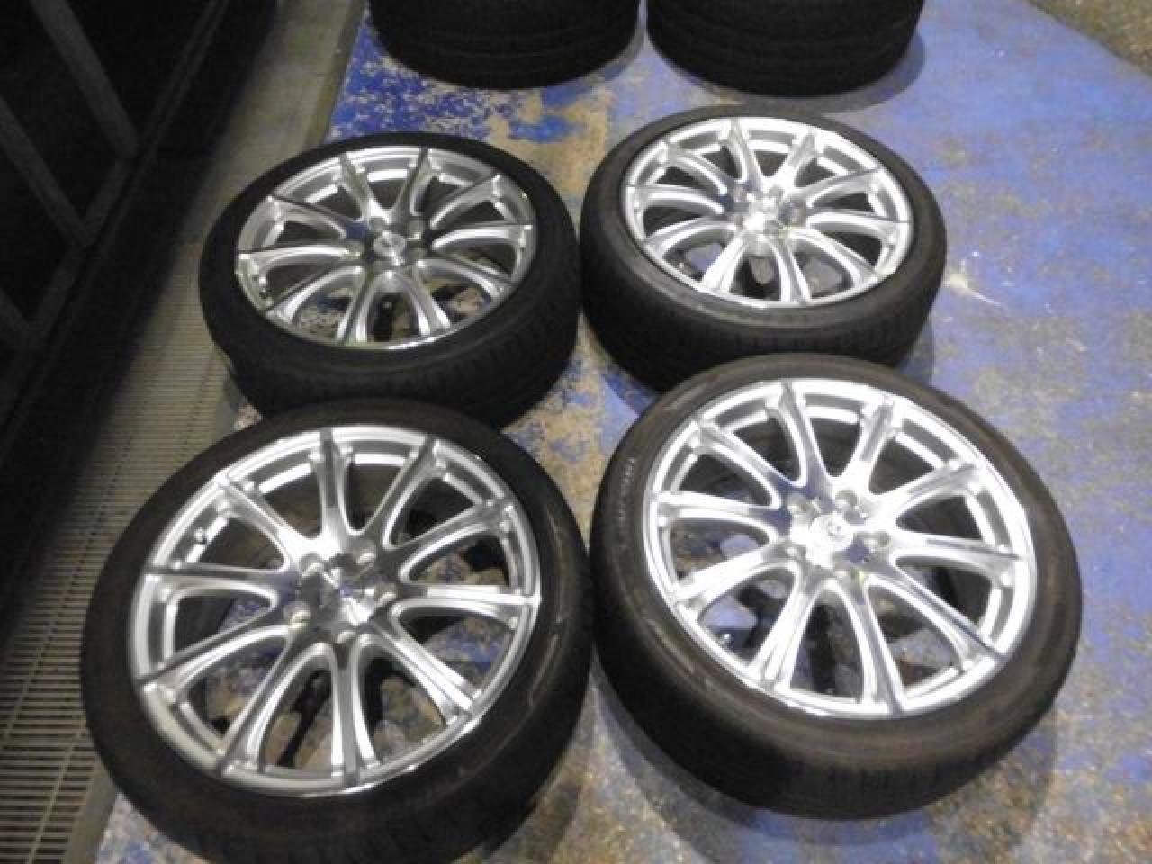 【最終処分】 WORK(ワーク) ARKLINE(アークライン) AL01 + DUNLOP(ダンロップ) LEMANS Ⅴ | カー用品 ...