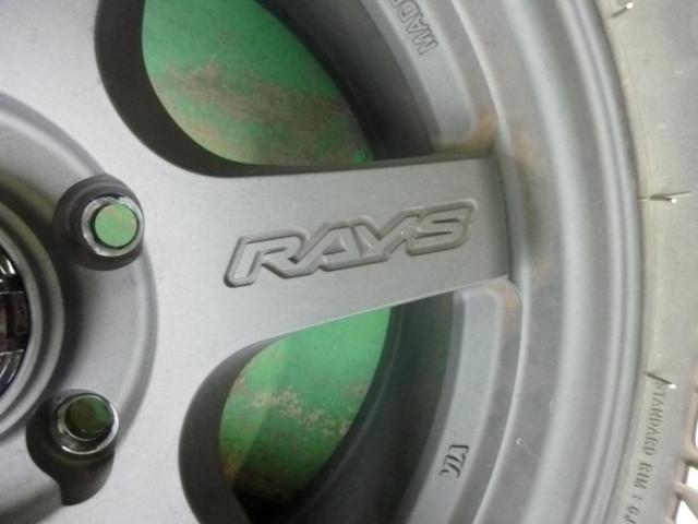 RAYS(レイズ) GRAM LIGHTS(グラムライツ) 57DR-X2 + HANKOOK(ハンコック)/KINGSTAR MUDSTAR M/T | カー用品 タイヤホイールセット 16 ...