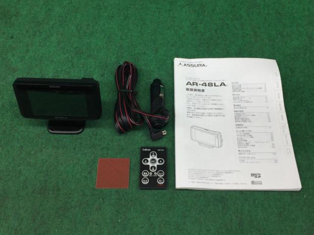 CELLSTAR AR-48LA レーザー光対応&GPSレーダー探知機 2023モデル | カー用品 電装系 レーダー探知機を通販で購入する | 中古カー＆バイク用品の販売ならアップガレージ