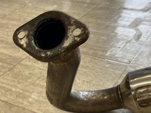 FUJITSUBO(FGK/フジツボ) ジムニー(JB23W)用 AUTHORIZEK(ホリライズK) リアピース&センターパイプ 2分割/1セット | カー用品 吸気・排気系 マフラーを通販 ...