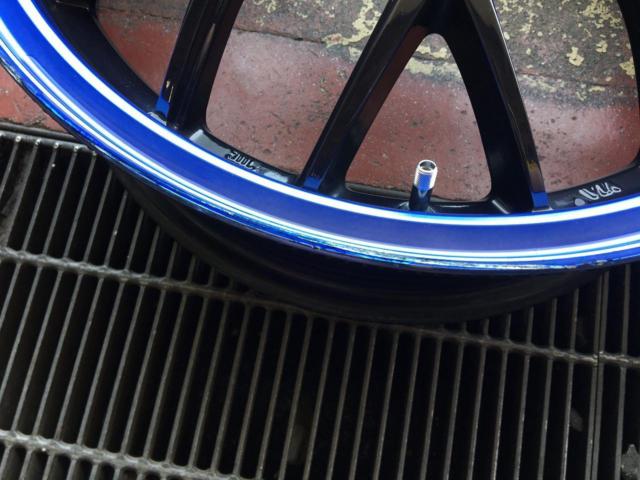 BIG WAY EXPLODE RBM | カー用品 アルミホイール 16インチホイールを通販で購入する | 中古カー＆バイク用品の販売ならアップガレージ