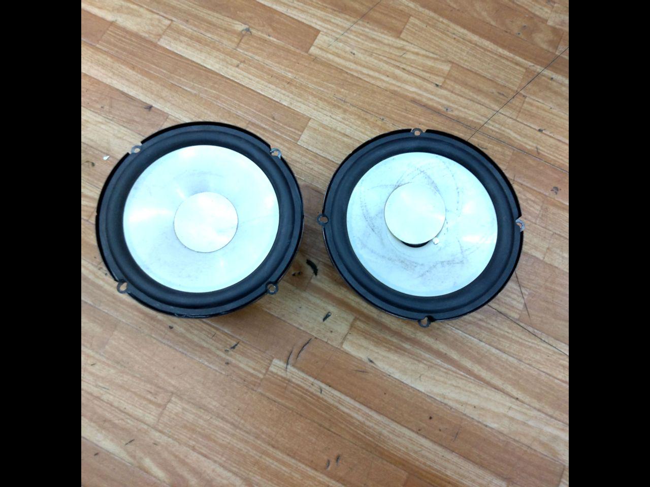 【infinity】605CS | カー用品 スピーカー 埋め込みスピーカーを通販で購入する | 中古カー＆バイク用品の販売ならアップガレージ