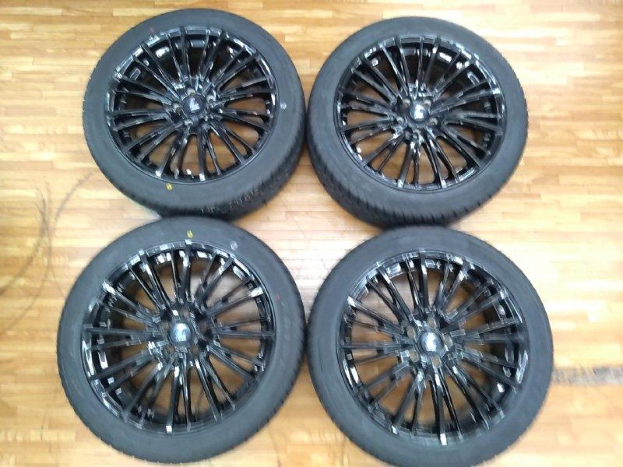 LENSO RAIDEN SC-C+HAIDA HD921 215/45R17 | カー用品 タイヤホイールセット 17インチタイヤホイール ...