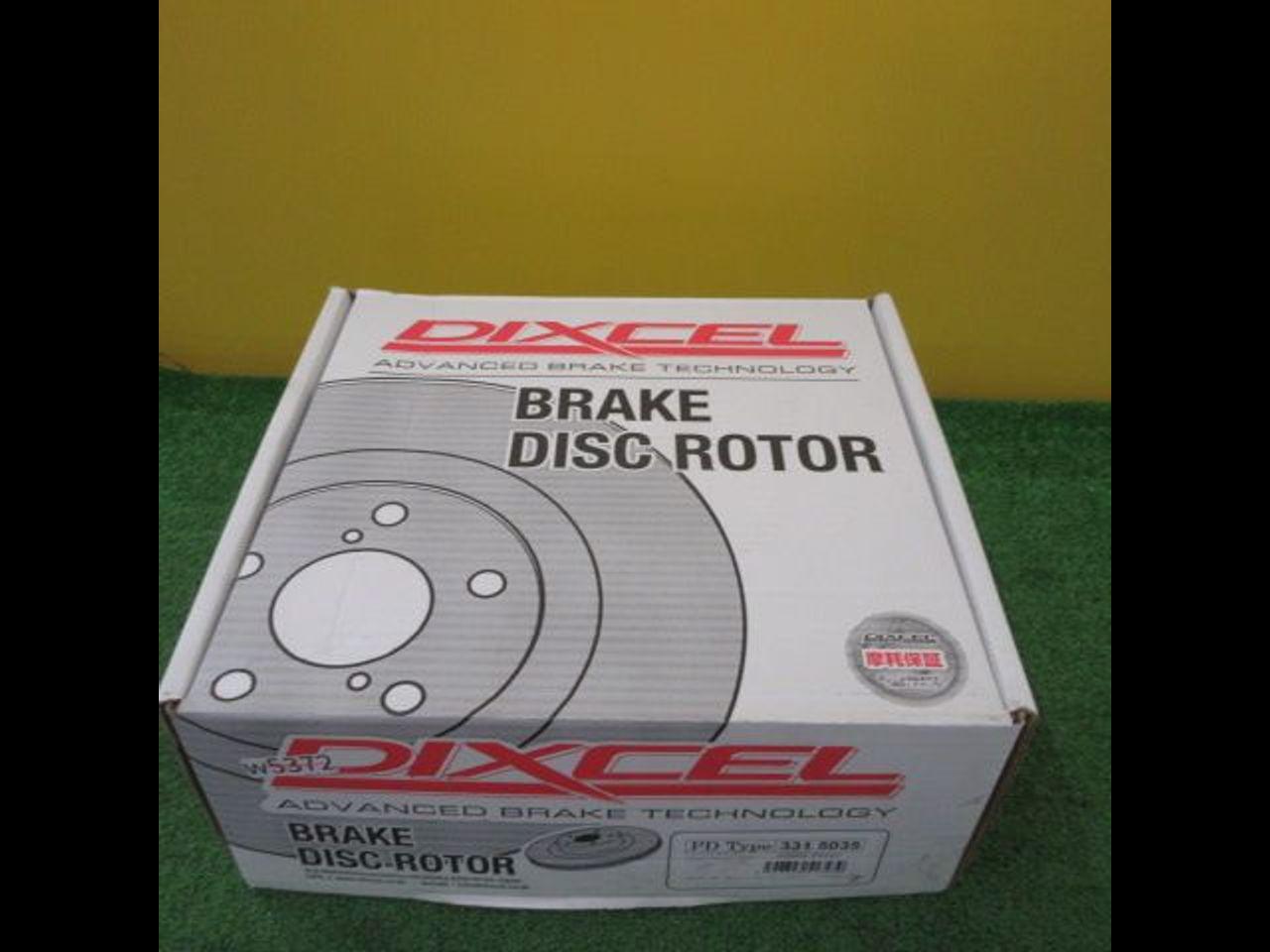 DIXCEL PD Type 【331 5035】 | カー用品 ブレーキ系 ローターを通販で購入する | 中古カー＆バイク用品の販売ならアップガレージ