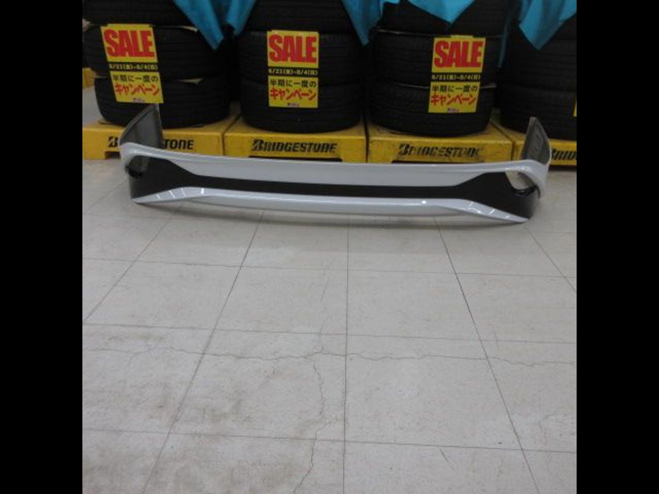 MODELLISTA リアハーフスポイラー 【D2641-59610-202-585B】 | カー用品 ボディパーツ リアエアロの通販 | アップガレージ 中古カー＆バイク用品の買取・販売専門店