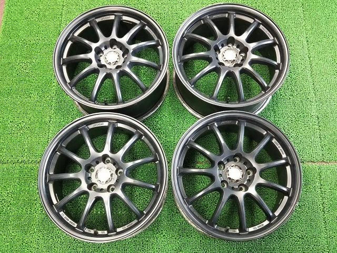 WORK EMOTION 11R 2024.10 値下げしました | カー用品 アルミホイール 17インチホイールを通販で購入する | 中古カー＆バイク用品の販売ならアップガレージ