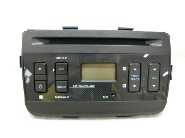 スズキ純正 39101-74P00 | 中古品 | アップガレージ R1蟹江店 | カー用品 ヘッドユニット CDチューナーを通販で購入する ...
