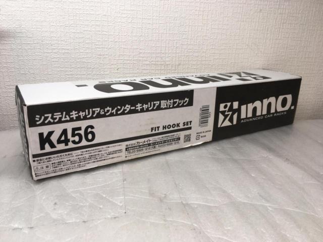 INNO/RV-INNO K456 【BMW MINI 3ドア/ハッチバック 】 | カー用品 キャリアを通販で購入する | 中古カー＆バイク用品の販売ならアップガレージ