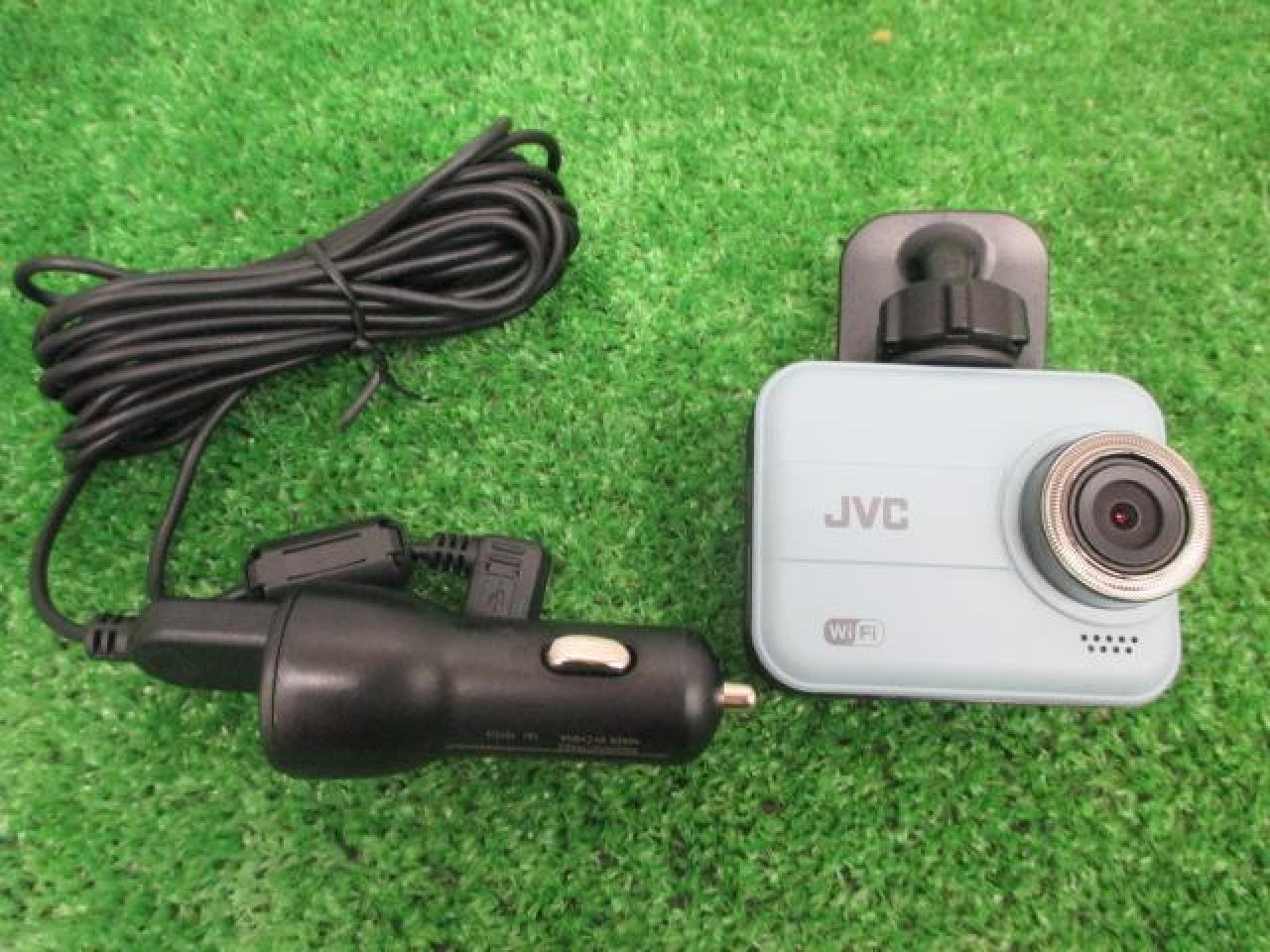 JVC Evrio GC-DR20-A | 中古品 | アップガレージ 群馬伊勢崎店 | カー用品 カーAVアクセサリー ドライブレコーダーを ...