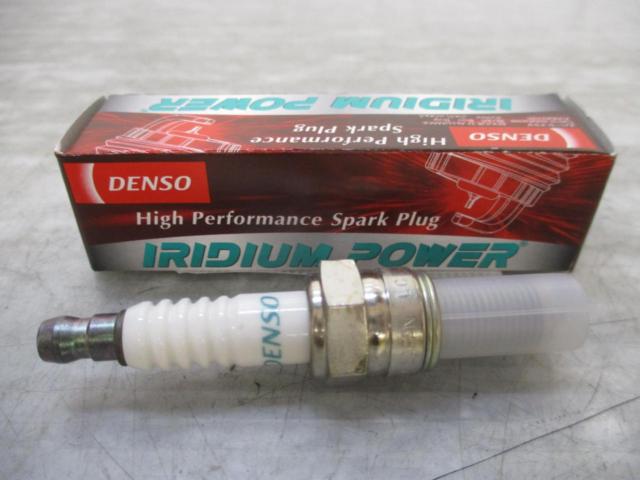 DENSO イリジウムプラグ IU27 | 中古品 | アップガレージ 秦野インター店 | カー用品 メンテナンス その他メンテナンスを通販で ...