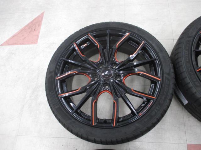 weds(ウェッズ) LEONIS(レオニス) LV + PIRELLI(ピレリ) DRAGON SPORT + PIRELLI(ピレリ ...