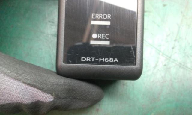 【トヨタ純正】カメラ一体型ドライブレコーダー(DRT-H68A) | 中古品 | アップガレージ 長崎佐世保店 | カー用品 カーAVアクセサリー ドライブレコーダーを通販で購入する | 中古 ...