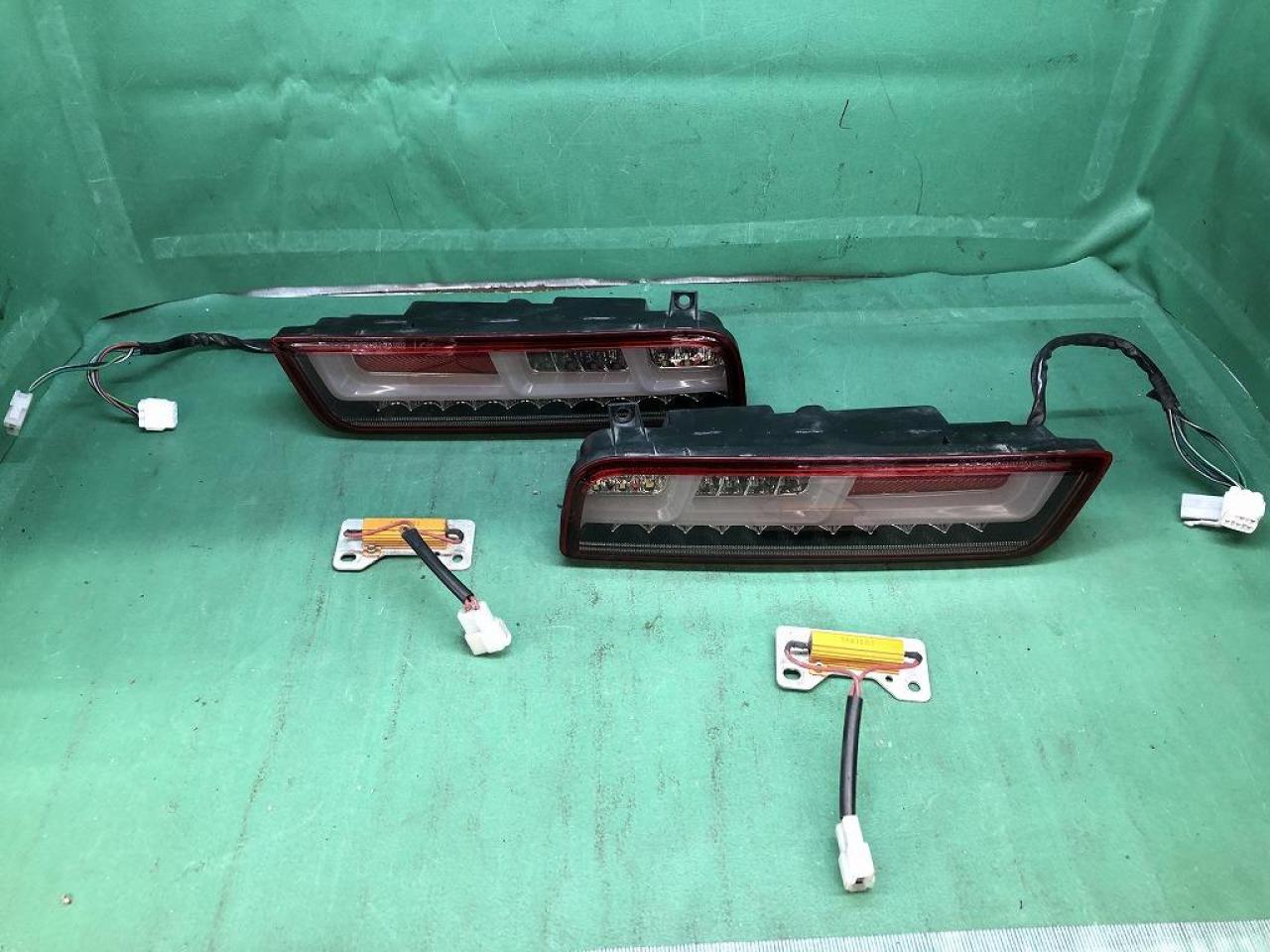 LCK アルト(HA36S) シーケンシャルフルLEDテールレンズ 左右セット | カー用品 ボディパーツ テールレンズを通販で購入する | 中古カー＆バイク用品の販売ならアップガレージ