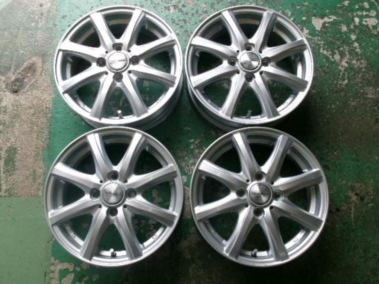 DUNLOP MACBES MB8 | カー用品 アルミホイール 14インチホイールを通販で購入する | 中古カー＆バイク用品の販売ならアップガレージ