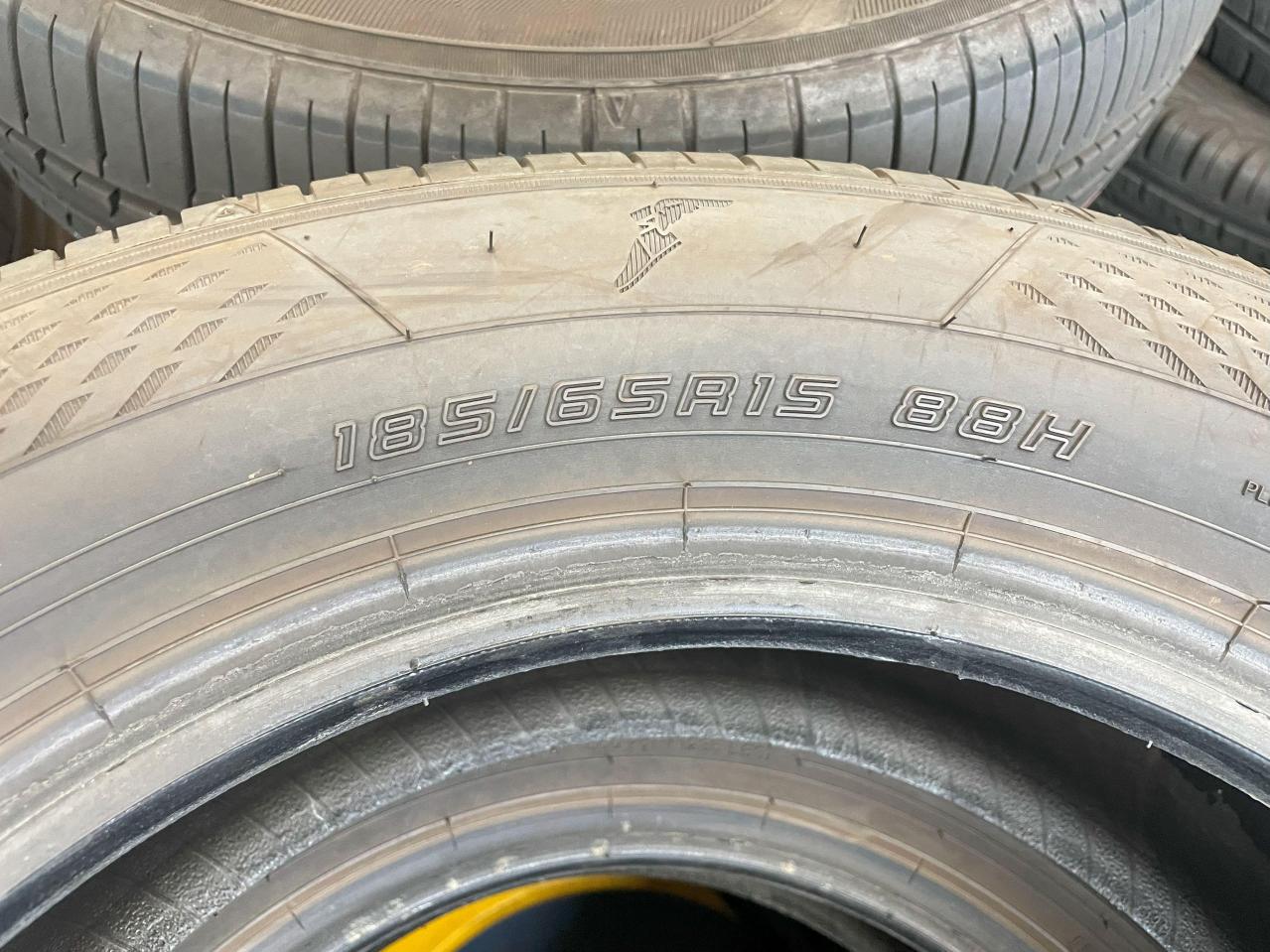 GOODYEAR Efficient Grip ECO EG22 | カー用品 タイヤ 15インチタイヤを通販で購入する | 中古カー＆バイク ...
