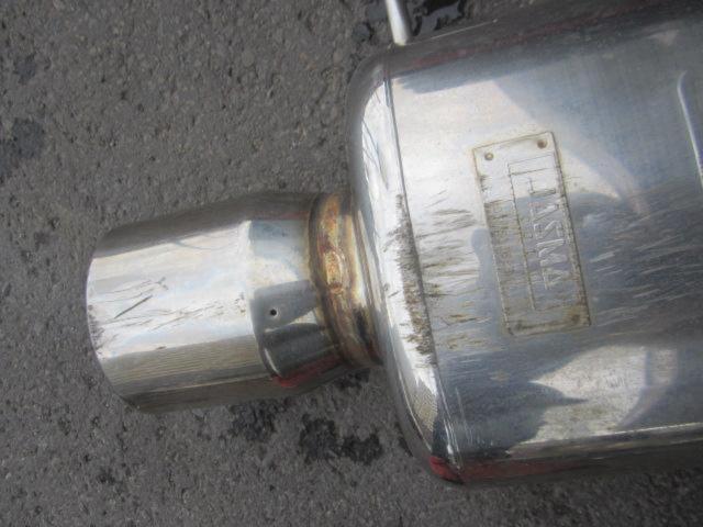 FUJITSUBO Legalis R Type Evolution SV | カー用品 吸気・排気系 マフラーを通販で購入する | 中古カー ...