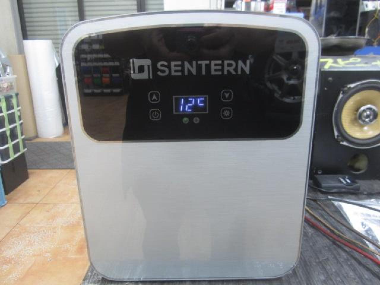 SENTERN ポータブル冷温庫【ES293049BAA】 | カー用品 電装系 電装パーツを通販で購入する | 中古カー＆バイク用品の販売ならアップガレージ