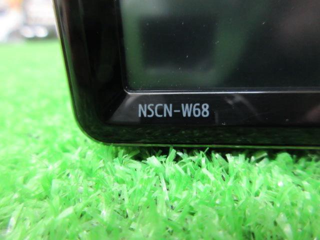 トヨタ NSCN-W68 | カー用品 カーナビ(地デジ） AV一体メモリーナビ（地デジ）を通販で購入する | 中古カー＆バイク用品の販売ならアップガレージ