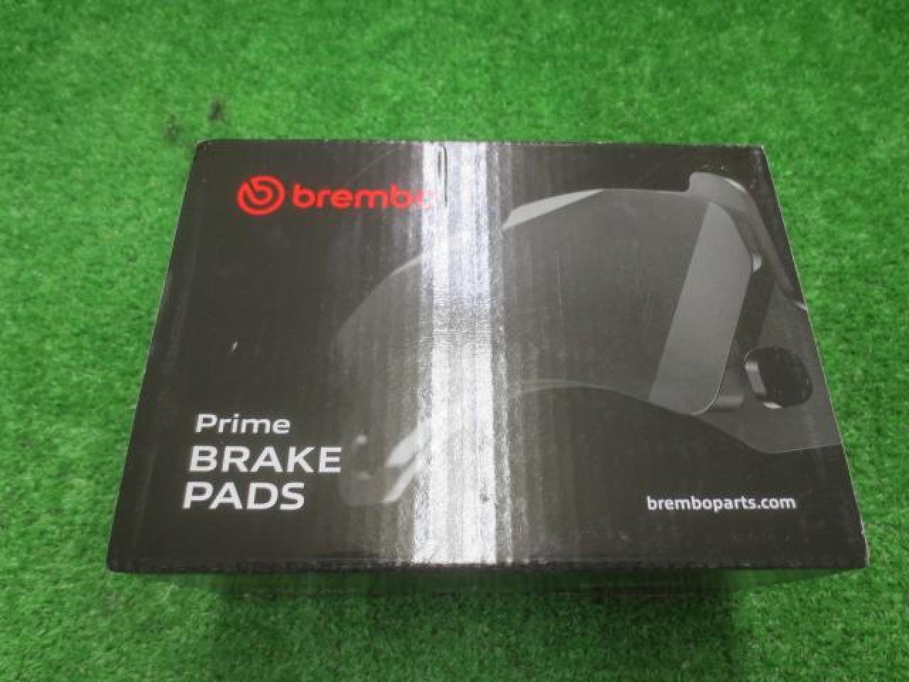 brembo Prime BRAKE PADS P16 013 フロント用 | カー用品 ブレーキ系 ブレーキパッド・シューの通販 | アップ ...