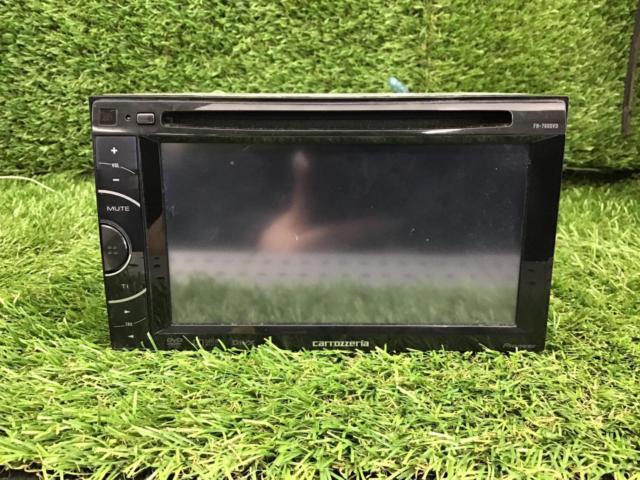 carrozzeria FH-780DVD | カー用品 カーナビ(地デジ） AV一体メモリーナビ（地デジ）を通販で購入する | 中古カー ...