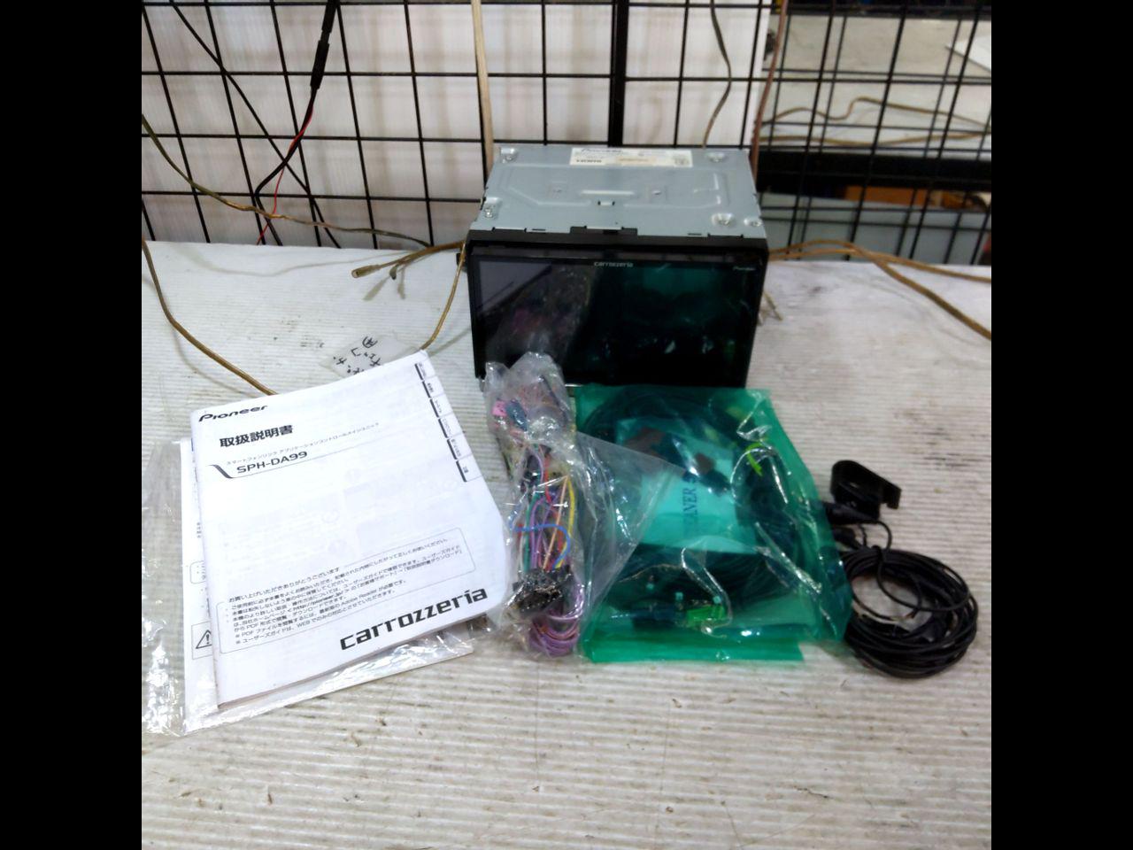 ワケアリ carrozzeria SPH-DA99 スマートフォンリンクアプリケーションコントロールユニット | わけあり | アップガレージ ...
