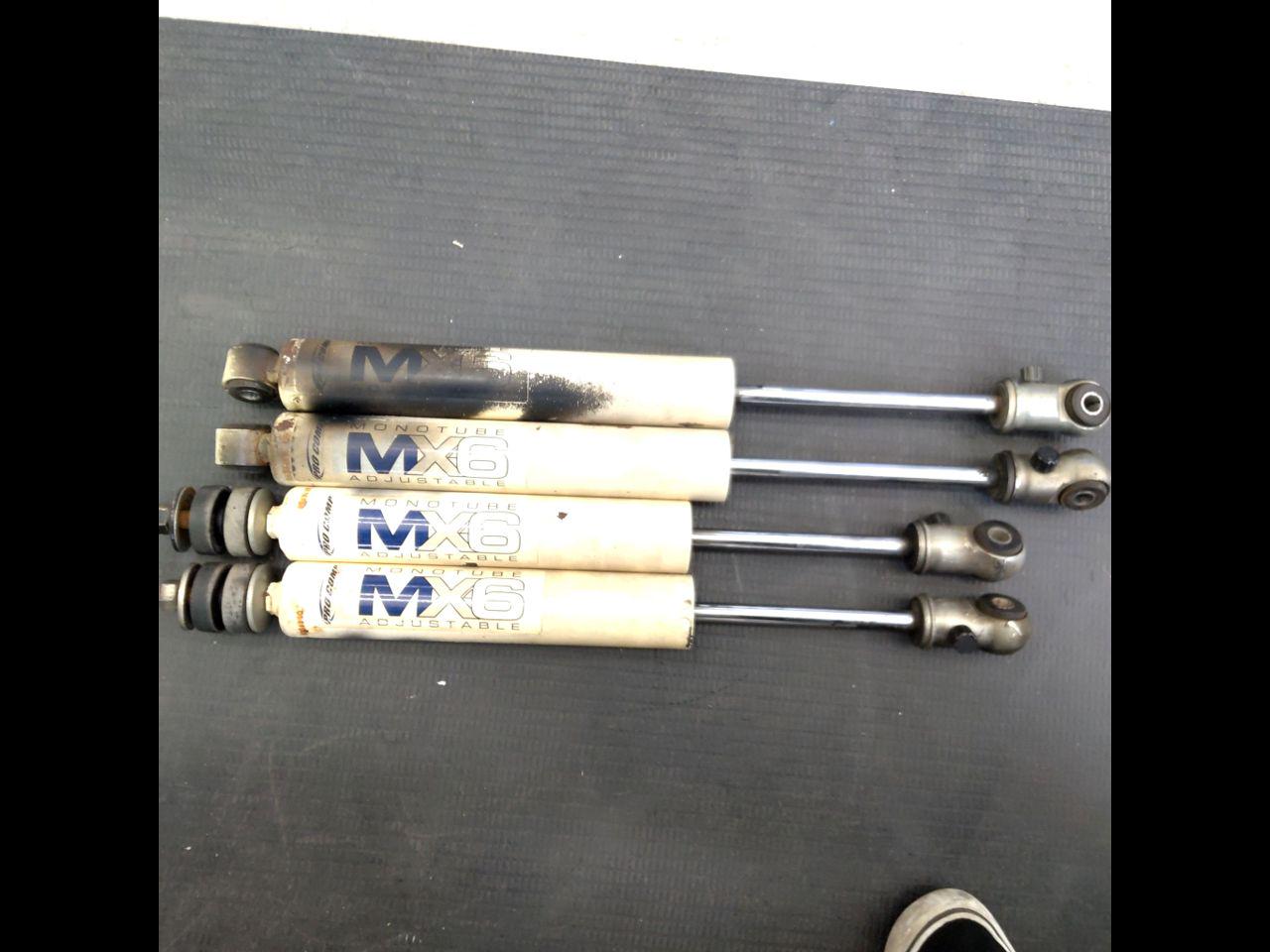 PRO COMP MONOTUBE MX6 ジムニー/JB23 | カー用品 足まわり ショックを通販で購入する | 中古カー＆バイク用品の ...