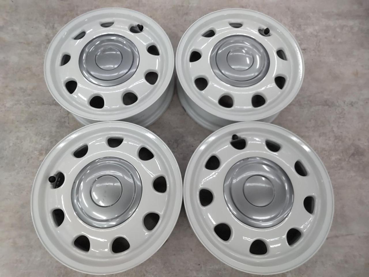 SUZUKI ラパンLC HE33S 純正ホイール4本セット | カー用品 アルミホイール 14インチホイールを通販で購入する | 中古カー＆バイク用品の販売ならアップガレージ