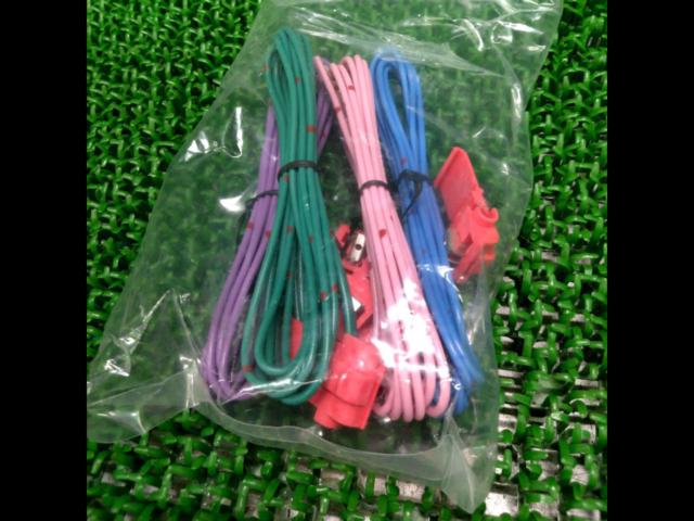 COMTEC(コムテック)Be-970 ワイヤレスドアロック配線キット | カー用品 電装系 その他電装系を通販で購入する | 中古カー＆バイク用品の販売ならアップガレージ