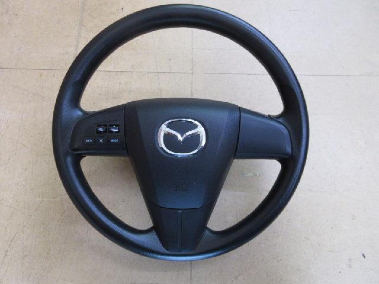 MAZDA CW系プレマシー純正ステアリング (X06106) | カー用品 インテリア ステアリングを通販で購入する | 中古カー＆バイク用 ...