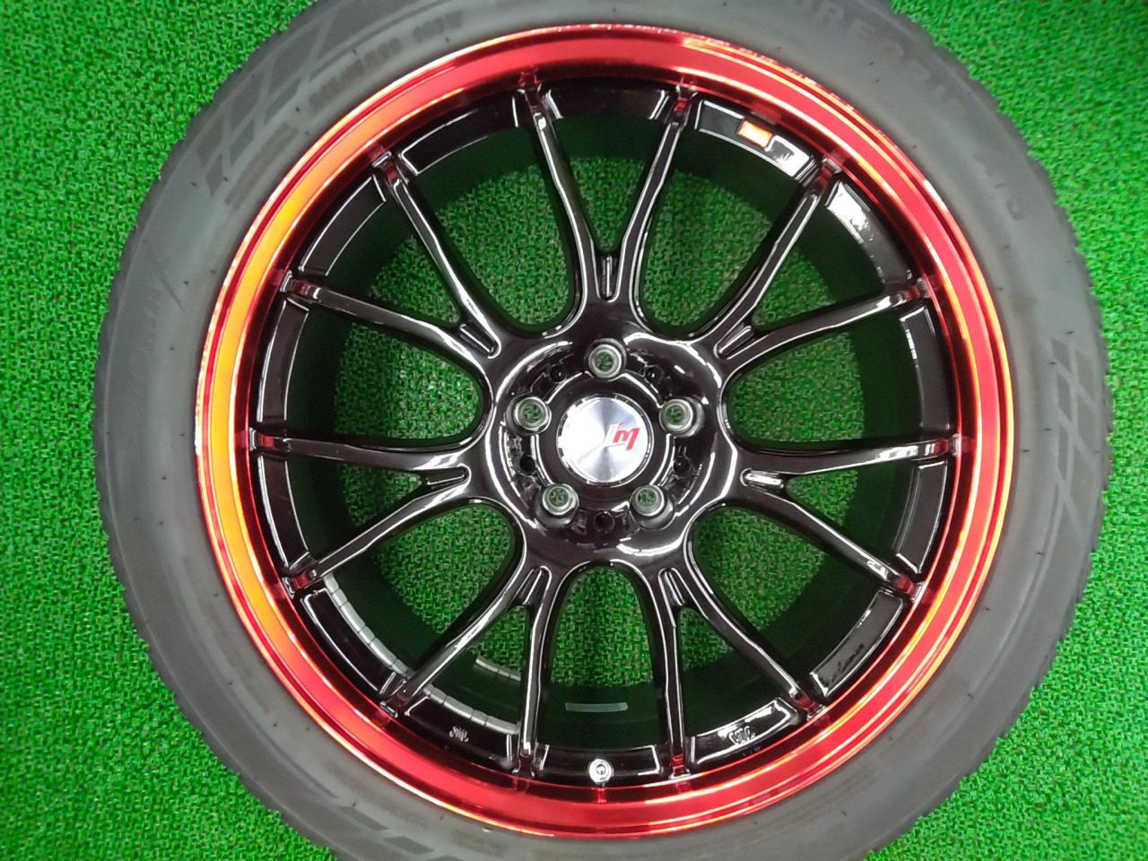 Lehrmeister(レアマイスター) VASSANO + GRIPMAX SUREGRIP A/S M+S | 中古品 | アップガレージ ホイールズ千葉市原店 | カー用品 タイヤ ...