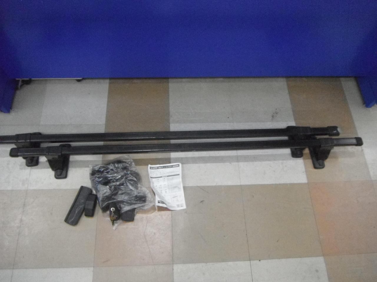 【INNO/RV-INNO】INSUT+K442+スクエアバー ルーフオンベースキャリアセット オデッセイ RC1/RC2/RC4 ルーフレール無し車用 | カー用品 キャリアを通販で購入する ...