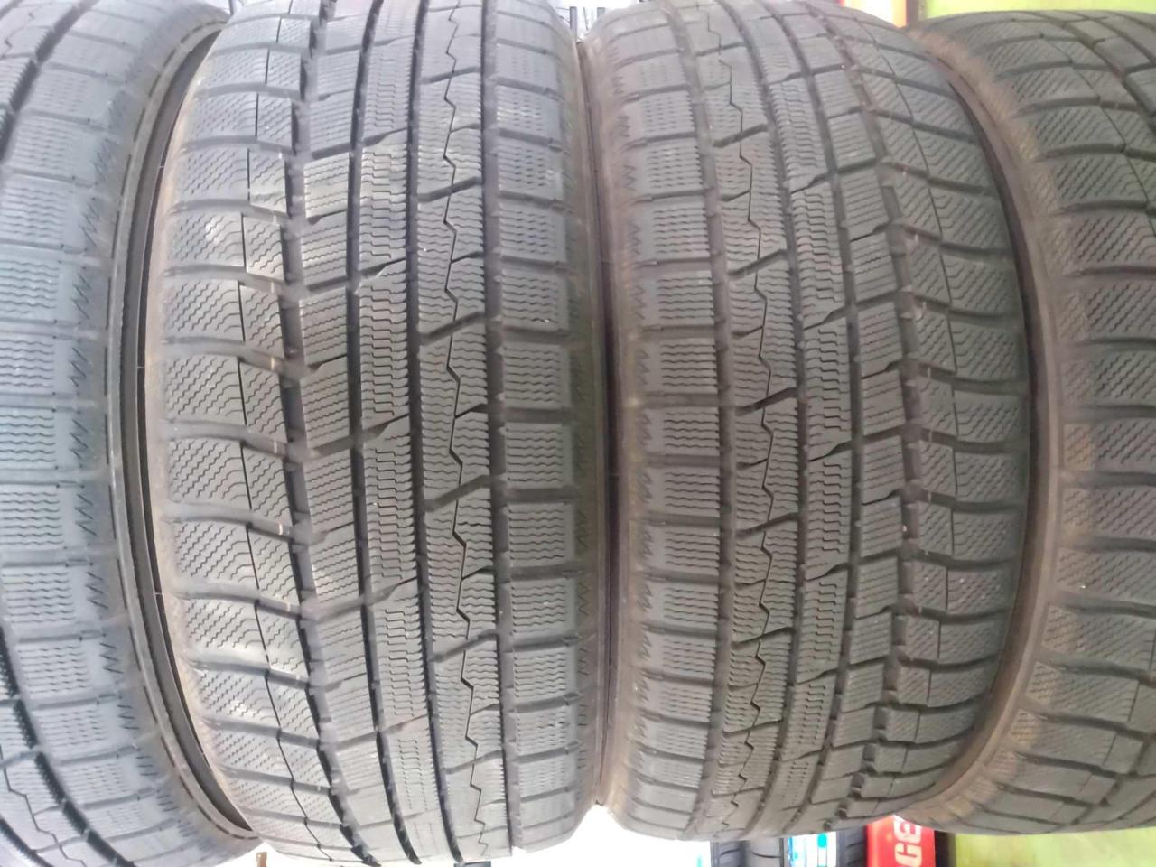 TOYO Winter TRANPATH TX 225/50R18 4本セット | カー用品 スタッドレスタイヤ 18インチスタッドレスタイヤ ...