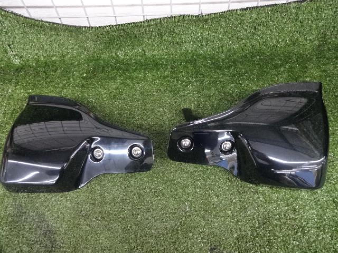 【ファンクス】品番:0SK-ZX-K3502 ナックルバイザー左右セット PCX/PCX150/HYBRID 2014/2018モデル ...