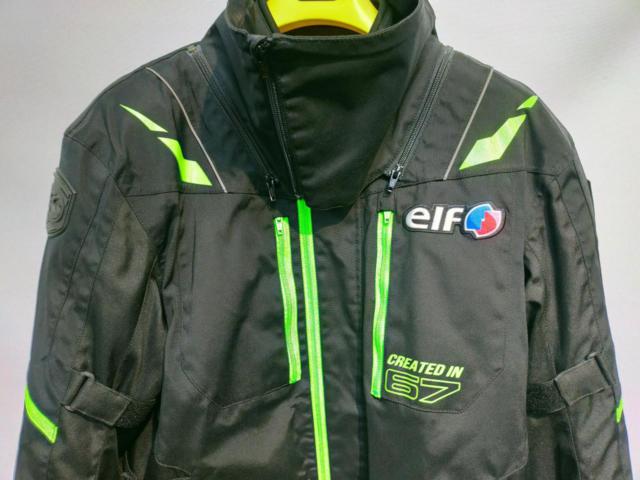 elf(エルフ) ウインターハーフロングツーリングジャケット(EL-8244) 【3L】★大特価!2025-7月より大幅値下げ!★ | 新古品 | アップガレージ ライダース大阪松屋町店 ...