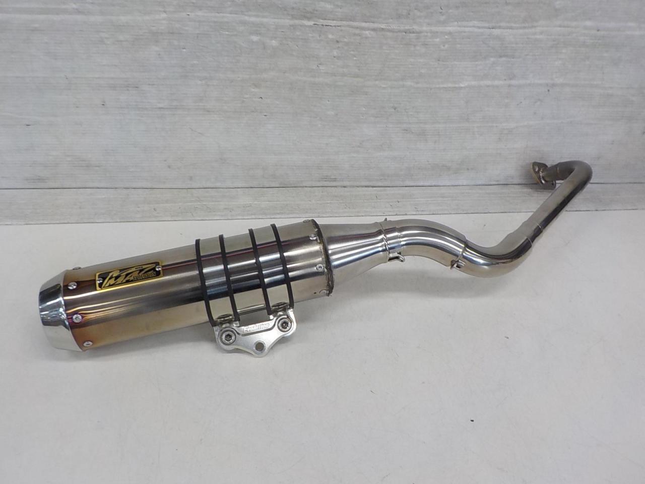 MRD MAC Evolution フルエキマフラー 【NMAX/SE86J】 ※加工跡がある為現状販売(保証対象外) | バイク用品 マフラー フルエキゾースト(二輪)を通販で購入する ...